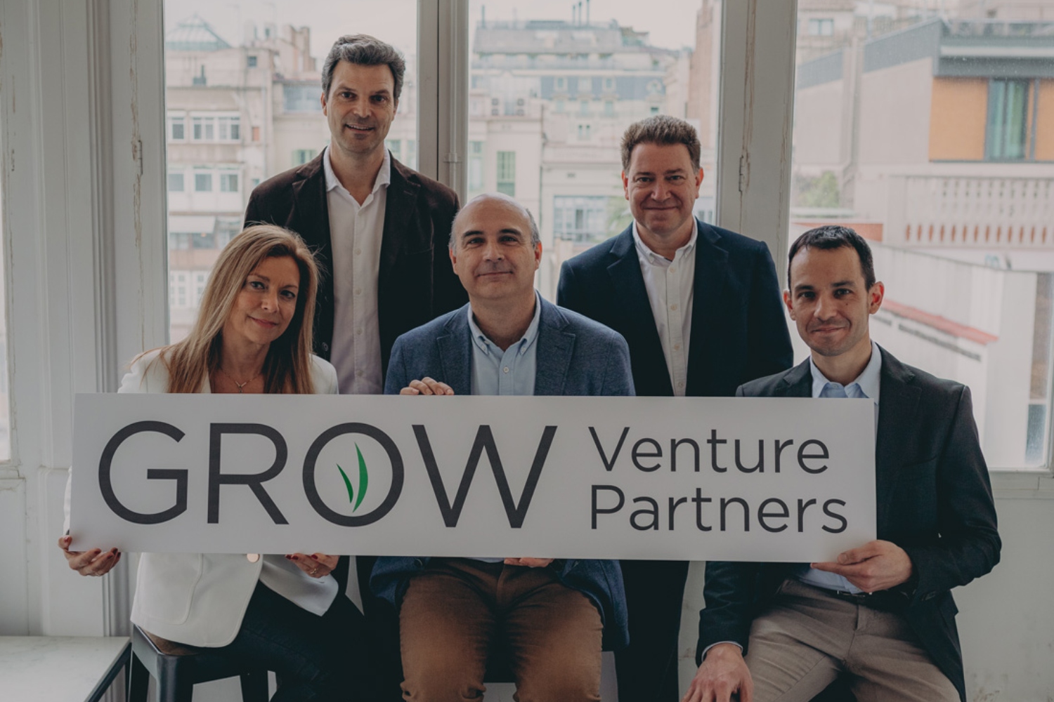 Grow Venture Partners - Help entrepreneurs venture in a meaningful way